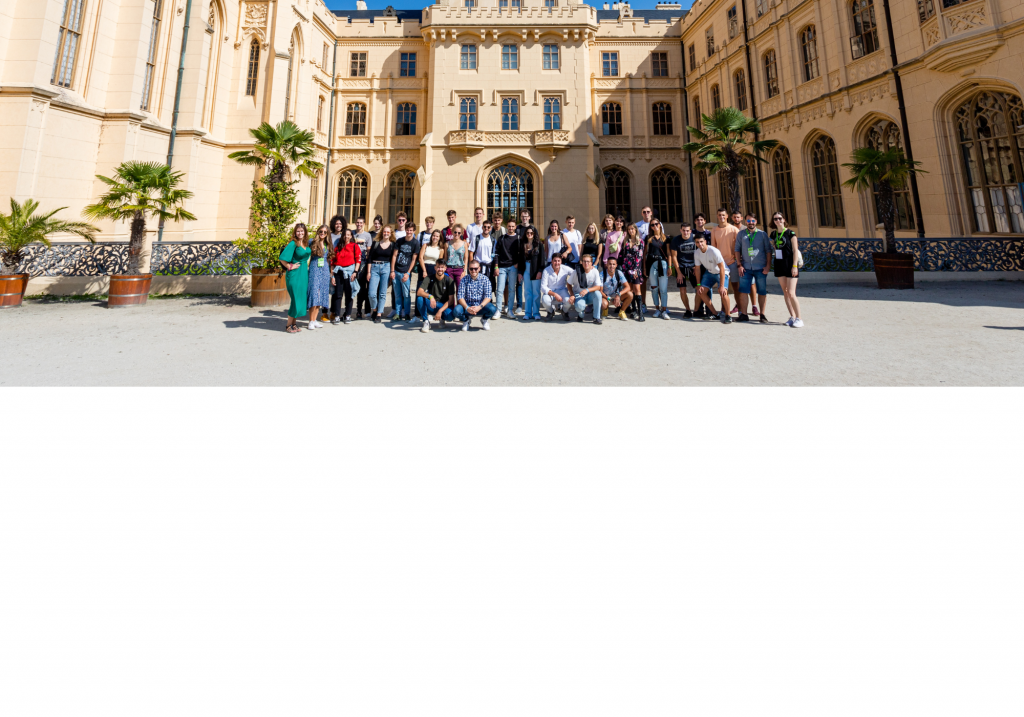 Welcome Week - Programme