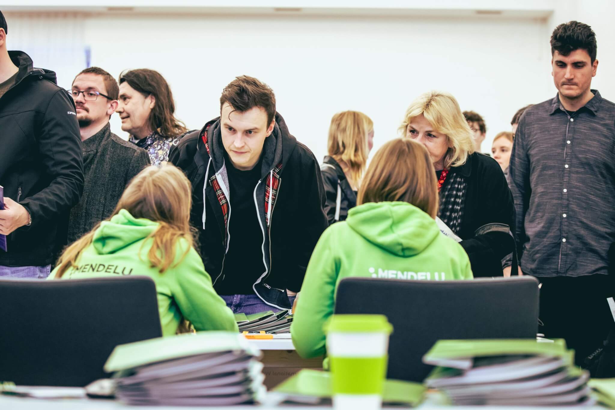 International Networks - Programme