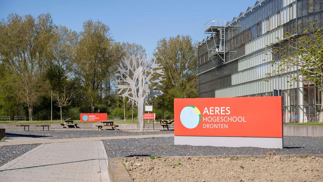 Výběrové řízení na Blended Intensive Programme na AERES University of Applied Sciencies, Dronten ...