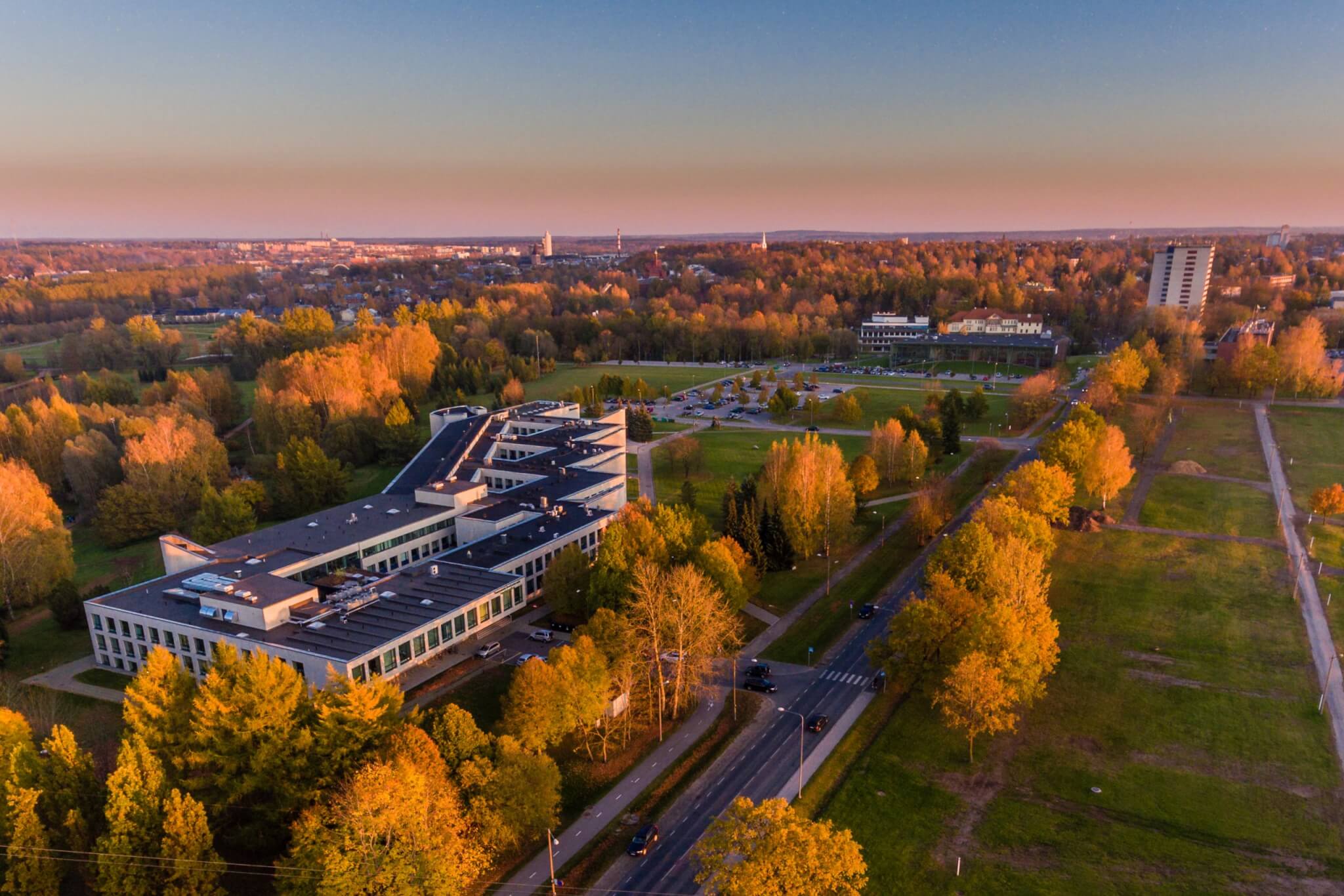 Baltic University Programme - Summer School in Estonia - Programme